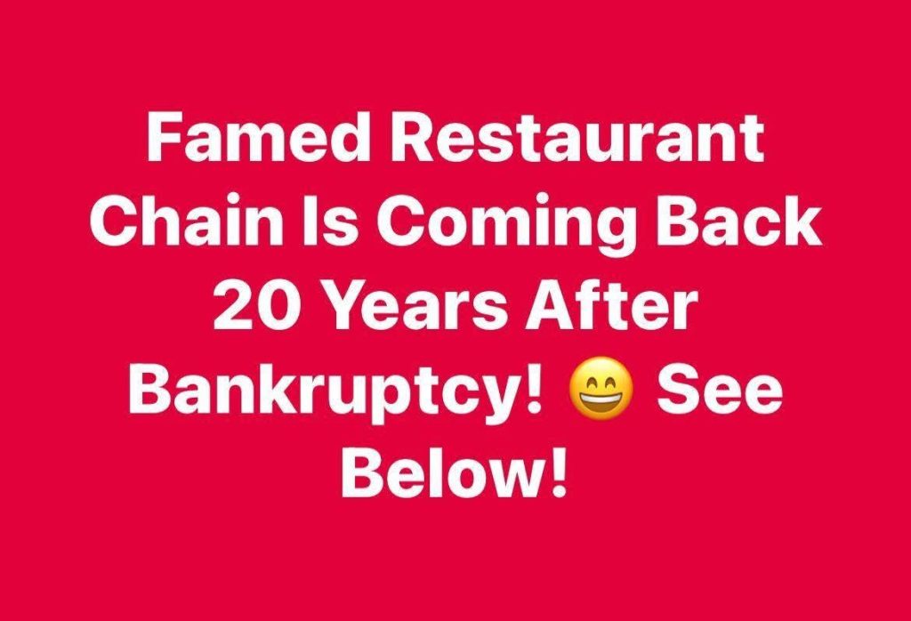 Nostalgia Meets Modern Dining: The Heartwarming Revival of an Iconic ...