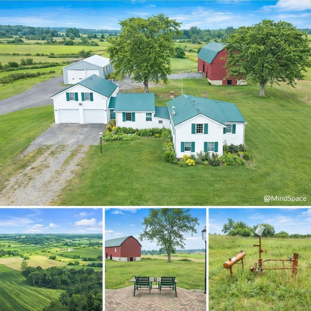 Your Next Country Getaway: Explore 680 Centerline Road, Strykersville ...